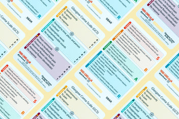 YardCard: Lanyard/Pocket Cards For Medical & Allied Health Students ...