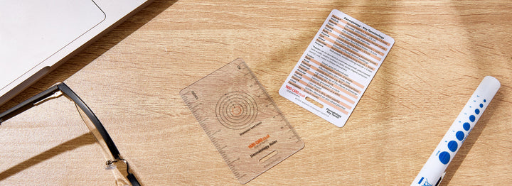 YardCard: Lanyard/Pocket Cards For Medical & Allied Health Students ...